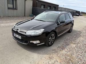 Melns Citroen C5 2012 Klaipėda, ar dzinēja tilpumu 2.00 L un nobraukumu 241 tūkst. km par 4200 €, foto 4 vietnē AUTOMOTO.COM.LV