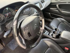 Melns Citroen C5 2012 Klaipėda, ar dzinēja tilpumu 2.00 L un nobraukumu 241 tūkst. km par 4200 €, foto 12 vietnē AUTOMOTO.COM.LV