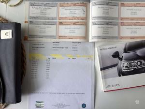 Melns Citroen C5 2012 Klaipėda, ar dzinēja tilpumu 2.00 L un nobraukumu 241 tūkst. km par 4200 €, foto 13 vietnē AUTOMOTO.COM.LV