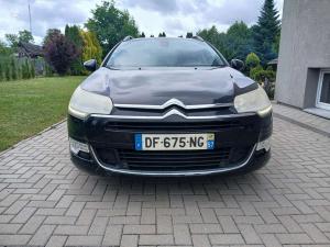 Black Citroen C5 2012 in Taurage, with an engine capacity of 2.00 L and mileage of 306 thousand km for 2150 €, photo 4 on AUTOMOTO.COM.LV
