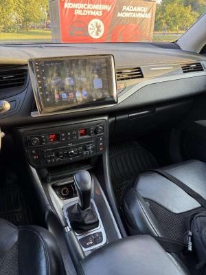 Melns Citroen C5 2012 Jonava, ar dzinēja tilpumu 1.60 L un nobraukumu 403 tūkst. km par 1900 €, foto 15 vietnē AUTOMOTO.COM.LV