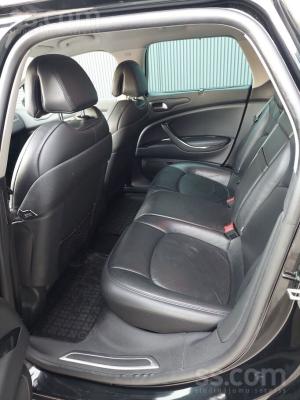 Melns Citroen C5 2012 Rīga, ar dzinēja tilpumu 2.20 L un nobraukumu 334 tūkst. km par 3350 €, foto 8 vietnē AUTOMOTO.COM.LV