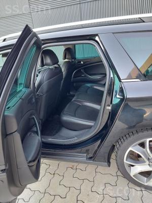 Melns Citroen C5 2012 Rīga, ar dzinēja tilpumu 2.20 L un nobraukumu 334 tūkst. km par 3350 €, foto 9 vietnē AUTOMOTO.COM.LV