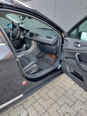Melns Citroen C5 2012 Rīga, ar dzinēja tilpumu 2.20 L un nobraukumu 334 tūkst. km par 3350 €, foto 15 vietnē AUTOMOTO.COM.LV