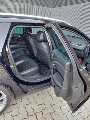 Melns Citroen C5 2012 Rīga, ar dzinēja tilpumu 2.20 L un nobraukumu 334 tūkst. km par 3350 €, foto 18 vietnē AUTOMOTO.COM.LV