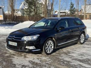 Black Citroen C5 2013 in Taurage, with an engine capacity of 2.00 L and mileage of 243 thousand km for 3900 €, photo  on AUTOMOTO.COM.LV