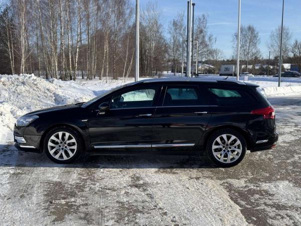 Melns Citroen C5 2013 Tauragė, ar dzinēja tilpumu 2.00 L un nobraukumu 243 tūkst. km par 3900 €, foto 6 vietnē AUTOMOTO.COM.LV