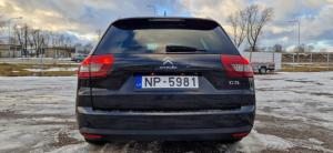 Melns Citroen C5 2013 Rīga, ar dzinēja tilpumu 2.00 L un nobraukumu 241 tūkst. km par 5850 €, foto 5 vietnē AUTOMOTO.COM.LV
