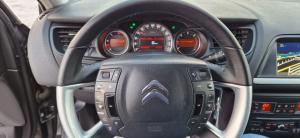 Melns Citroen C5 2013 Rīga, ar dzinēja tilpumu 2.00 L un nobraukumu 241 tūkst. km par 5850 €, foto 13 vietnē AUTOMOTO.COM.LV