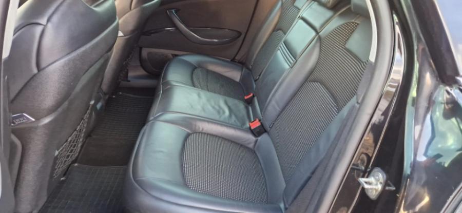Melns Citroen C5 2013 Rīga, ar dzinēja tilpumu 2.00 L un nobraukumu 241 tūkst. km par 5850 €, foto 23 vietnē AUTOMOTO.COM.LV