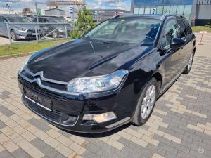 Black Citroen C5 2013 in Siauliai, with an engine capacity of 2.00 L and mileage of 230 thousand km for 4900 €, photo  on AUTOMOTO.COM.LV