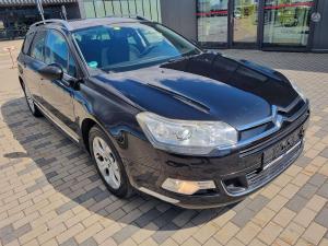 Black Citroen C5 2013 in Siauliai, with an engine capacity of 2.00 L and mileage of 230 thousand km for 4900 €, photo 5 on AUTOMOTO.COM.LV