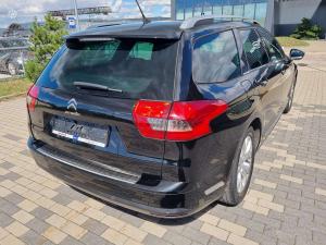 Black Citroen C5 2013 in Siauliai, with an engine capacity of 2.00 L and mileage of 230 thousand km for 4900 €, photo 9 on AUTOMOTO.COM.LV