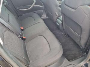 Black Citroen C5 2013 in Siauliai, with an engine capacity of 2.00 L and mileage of 230 thousand km for 4900 €, photo 28 on AUTOMOTO.COM.LV