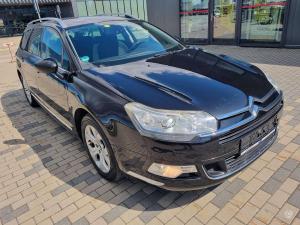 Melns Citroen C5 2013 Šauļi, ar dzinēja tilpumu 2.00 L un nobraukumu 230 tūkst. km par 4900 €, foto  vietnē AUTOMOTO.COM.LV