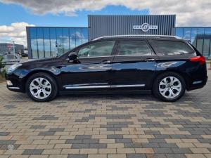 Melns Citroen C5 2013 Šauļi, ar dzinēja tilpumu 2.00 L un nobraukumu 230 tūkst. km par 4900 €, foto 10 vietnē AUTOMOTO.COM.LV