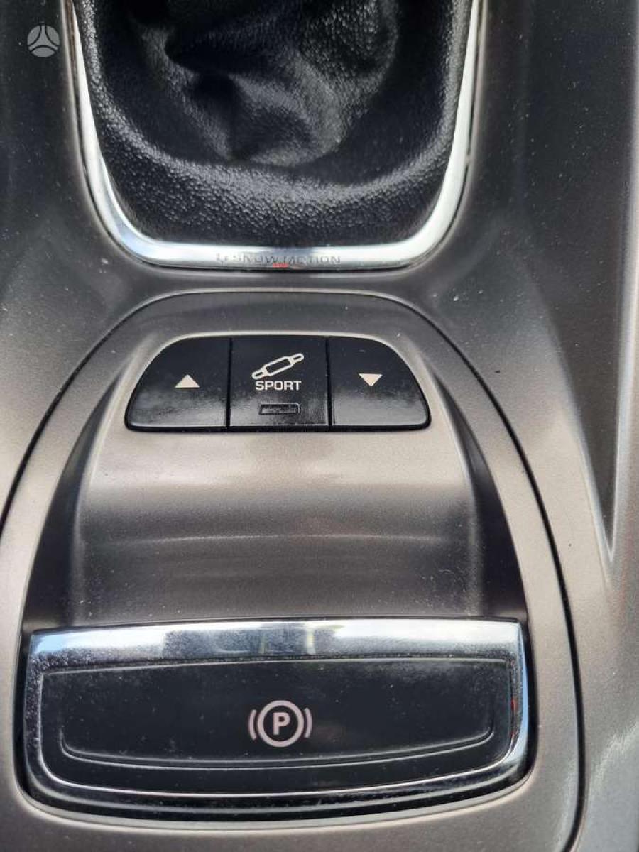 Melns Citroen C5 2013 Šauļi, ar dzinēja tilpumu 2.00 L un nobraukumu 230 tūkst. km par 4900 €, foto 25 vietnē AUTOMOTO.COM.LV