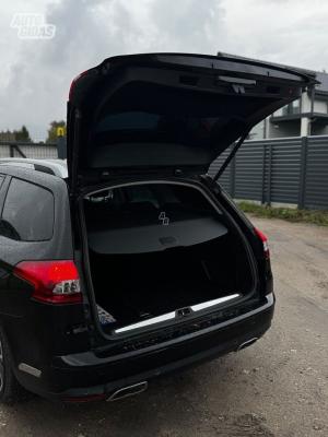 Melns Citroen C5 2013 Klaipėda, ar dzinēja tilpumu 3.00 L un nobraukumu 282 tūkst. km par 5500 €, foto 8 vietnē AUTOMOTO.COM.LV