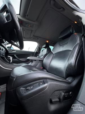 Melns Citroen C5 2013 Klaipėda, ar dzinēja tilpumu 3.00 L un nobraukumu 282 tūkst. km par 5500 €, foto 10 vietnē AUTOMOTO.COM.LV