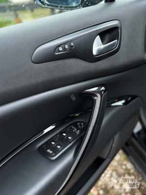 Melns Citroen C5 2013 Klaipėda, ar dzinēja tilpumu 3.00 L un nobraukumu 282 tūkst. km par 5500 €, foto 13 vietnē AUTOMOTO.COM.LV