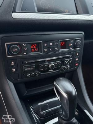Melns Citroen C5 2013 Klaipėda, ar dzinēja tilpumu 3.00 L un nobraukumu 282 tūkst. km par 5500 €, foto 15 vietnē AUTOMOTO.COM.LV