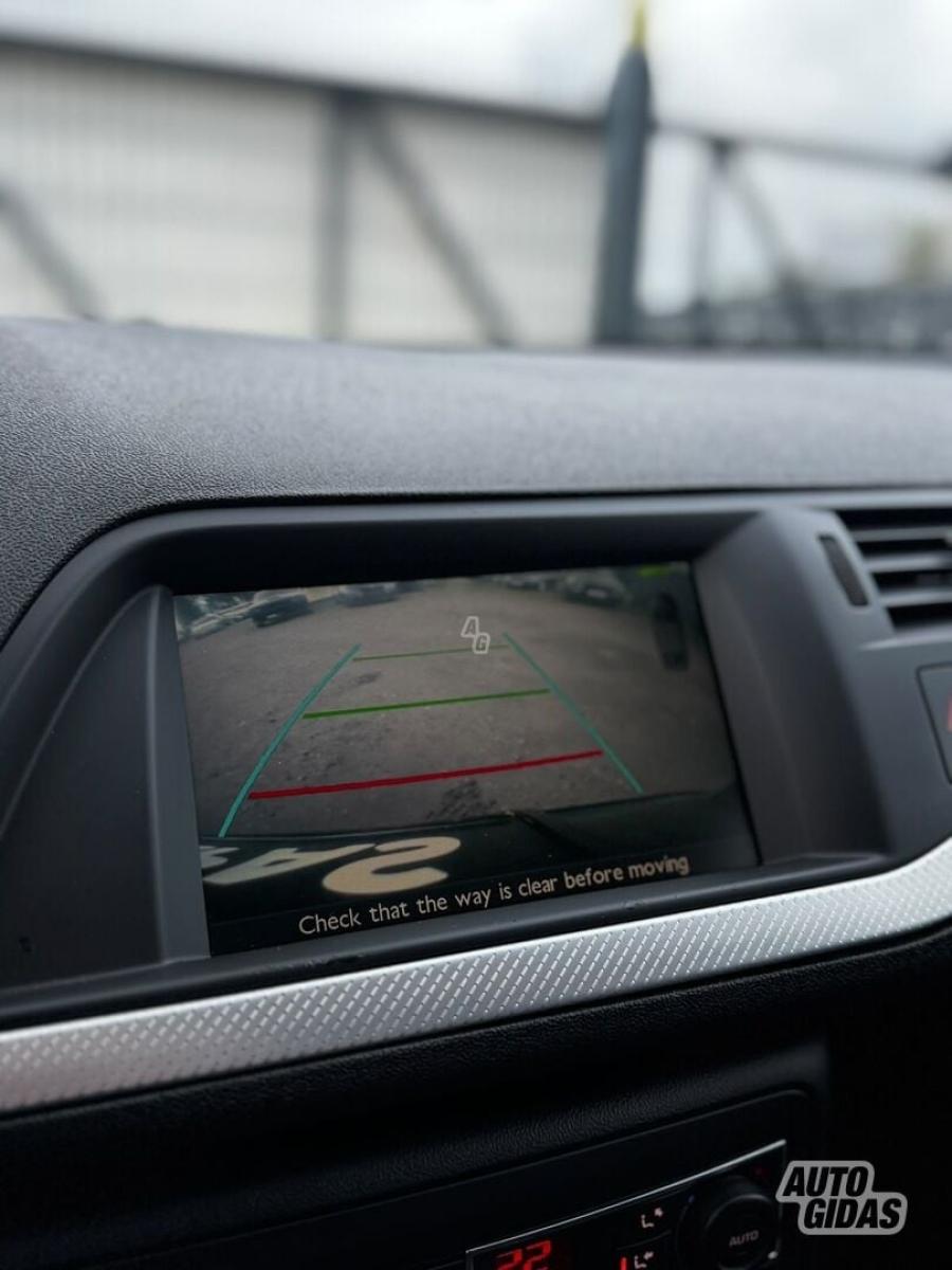 Melns Citroen C5 2013 Klaipėda, ar dzinēja tilpumu 3.00 L un nobraukumu 282 tūkst. km par 5500 €, foto 16 vietnē AUTOMOTO.COM.LV