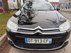 Melns Citroen C5 2015 Kauņa, ar dzinēja tilpumu 1.56 L un nobraukumu 270 tūkst. km par 3950 €, foto 2 vietnē AUTOMOTO.COM.LV