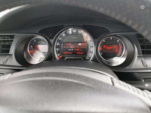 Black Citroen C5 2015 in Kaunas, with an engine capacity of 1.56 L and mileage of 270 thousand km for 3750 €, photo 21 on AUTOMOTO.COM.LV