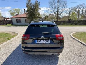 Melns Citroen C5 2015 Ventspils, ar dzinēja tilpumu 2.00 L un nobraukumu 237 tūkst. km par 6300 €, foto 6 vietnē AUTOMOTO.COM.LV