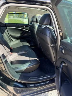 Melns Citroen C5 2015 Ventspils, ar dzinēja tilpumu 2.00 L un nobraukumu 237 tūkst. km par 6300 €, foto 15 vietnē AUTOMOTO.COM.LV