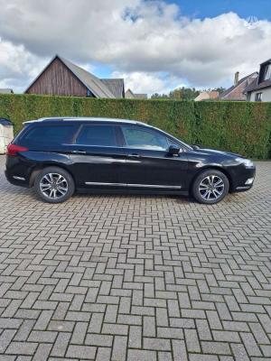 Melns Citroen C5 2016 Šilalė, ar dzinēja tilpumu 2.00 L un nobraukumu 273 tūkst. km par 5950 €, foto 5 vietnē AUTOMOTO.COM.LV