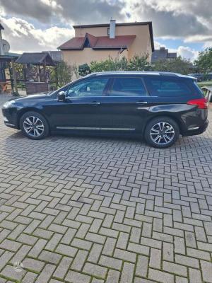 Melns Citroen C5 2016 Šilalė, ar dzinēja tilpumu 2.00 L un nobraukumu 273 tūkst. km par 5950 €, foto 6 vietnē AUTOMOTO.COM.LV