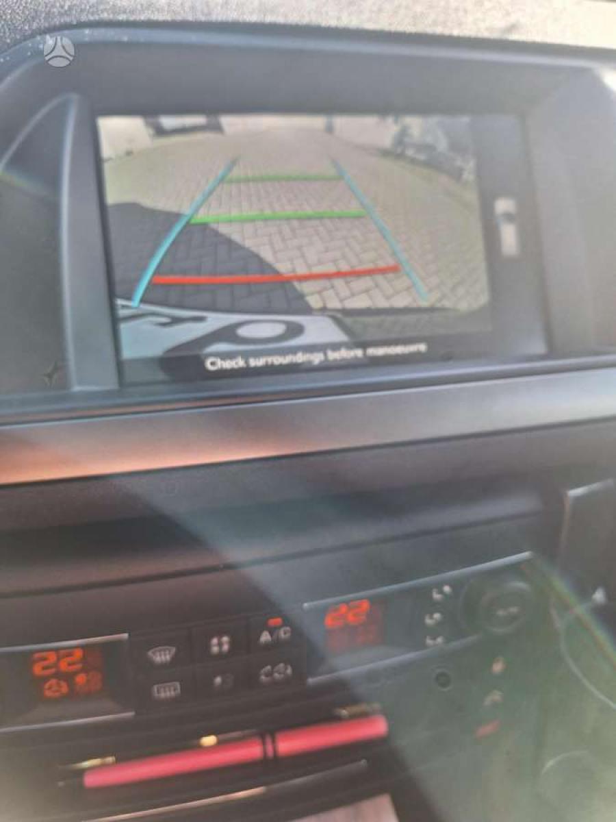 Melns Citroen C5 2016 Šilalė, ar dzinēja tilpumu 2.00 L un nobraukumu 273 tūkst. km par 5950 €, foto 10 vietnē AUTOMOTO.COM.LV