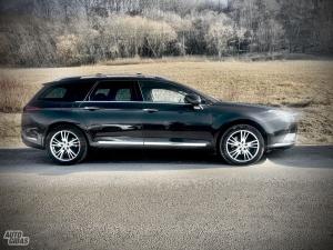 Black Citroen C5 2016 in Kaunas, with an engine capacity of 2.00 L and mileage of 222 thousand km for 5500 €, photo  on AUTOMOTO.COM.LV