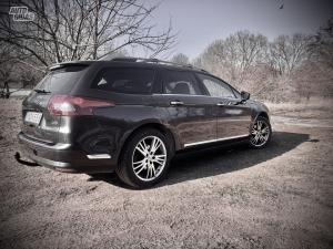 Black Citroen C5 2016 in Kaunas, with an engine capacity of 2.00 L and mileage of 222 thousand km for 5500 €, photo 3 on AUTOMOTO.COM.LV