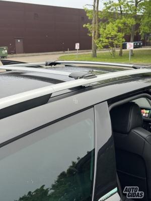 Black Citroen C5 2016 in Kaunas, with an engine capacity of 2.00 L and mileage of 222 thousand km for 5500 €, photo 10 on AUTOMOTO.COM.LV