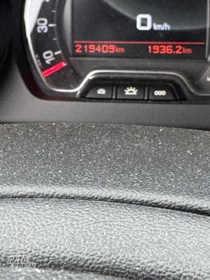 Black Citroen C5 2016 in Kaunas, with an engine capacity of 2.00 L and mileage of 222 thousand km for 5500 €, photo 12 on AUTOMOTO.COM.LV