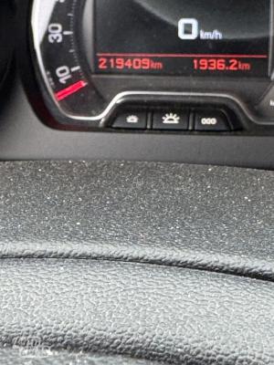 Black Citroen C5 2016 in Kaunas, with an engine capacity of 2.00 L and mileage of 222 thousand km for 5500 €, photo 13 on AUTOMOTO.COM.LV