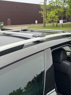 Black Citroen C5 2016 in Kaunas, with an engine capacity of 2.00 L and mileage of 222 thousand km for 5500 €, photo 14 on AUTOMOTO.COM.LV