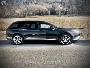 Black Citroen C5 2016 in Kaunas, with an engine capacity of 2.00 L and mileage of 222 thousand km for 5500 €, photo 23 on AUTOMOTO.COM.LV