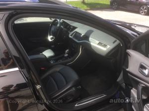 Black Citroen C5 2016 in Tallinn, with an engine capacity of 2.00 L and mileage of 224 thousand km for 8000 €, photo 12 on AUTOMOTO.COM.LV
