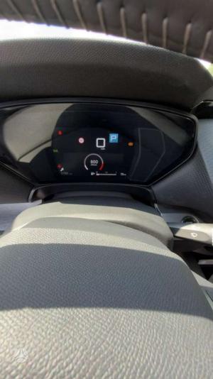 Melns Citroen C5 2022 Kauņa, ar dzinēja tilpumu 1.20 L un nobraukumu 18 tūkst. km par 16698 €, foto 11 vietnē AUTOMOTO.COM.LV