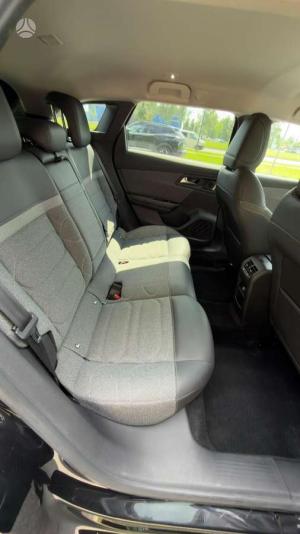 Melns Citroen C5 2022 Kauņa, ar dzinēja tilpumu 1.20 L un nobraukumu 18 tūkst. km par 16698 €, foto 15 vietnē AUTOMOTO.COM.LV