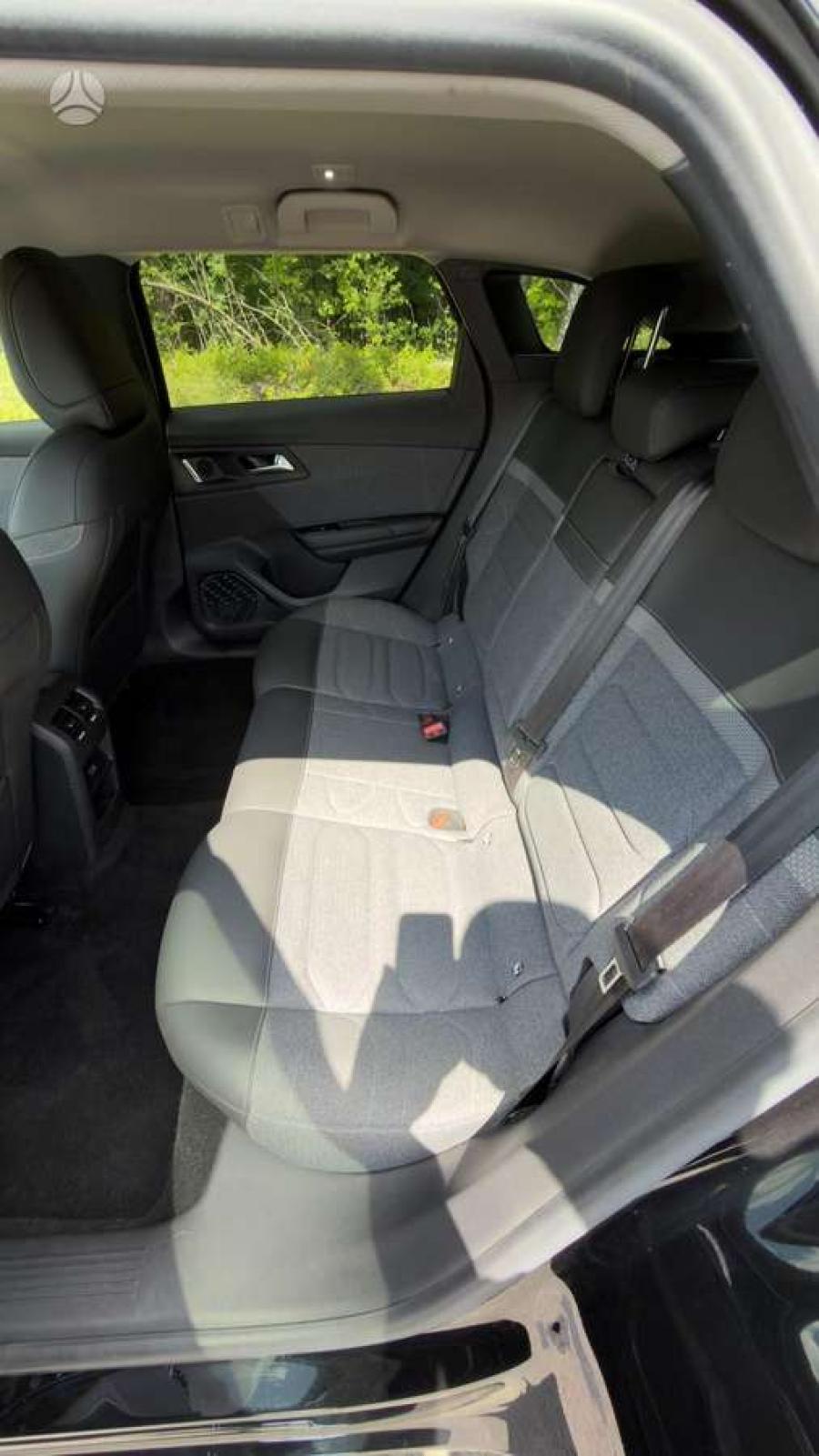 Melns Citroen C5 2022 Kauņa, ar dzinēja tilpumu 1.20 L un nobraukumu 18 tūkst. km par 16698 €, foto 19 vietnē AUTOMOTO.COM.LV