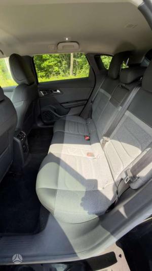 Melns Citroen C5 2022 Kauņa, ar dzinēja tilpumu 1.20 L un nobraukumu 18 tūkst. km par 16698 €, foto 22 vietnē AUTOMOTO.COM.LV