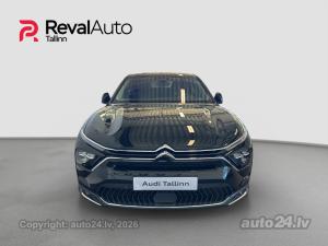 Черный Ситроен С5 2023 в Таллин, объемом двигателя 1.60 л и пробегом 33 тыс. км за 27900 €, фото 3 на AUTOMOTO.COM.LV