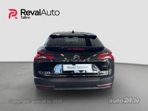 Черный Ситроен С5 2023 в Таллин, объемом двигателя 1.60 л и пробегом 33 тыс. км за 27900 €, фото 6 на AUTOMOTO.COM.LV