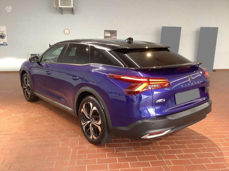 Zils Citroen C5 2023 Viļņa, ar dzinēja tilpumu 1.60 L un nobraukumu 140 tūkst. km par 17670 €, foto 5 vietnē AUTOMOTO.COM.LV