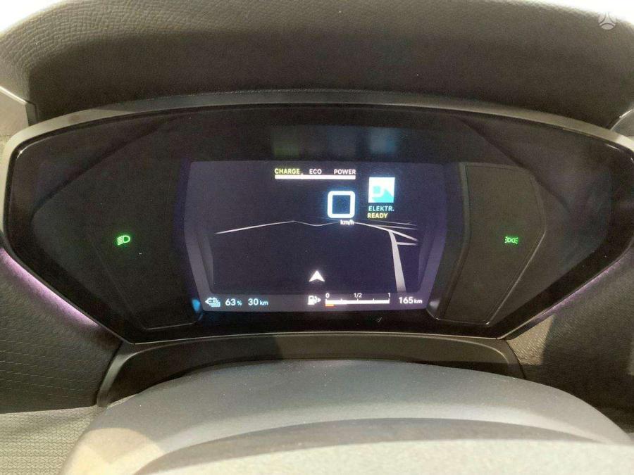 Zils Citroen C5 2023 Viļņa, ar dzinēja tilpumu 1.60 L un nobraukumu 140 tūkst. km par 17670 €, foto 9 vietnē AUTOMOTO.COM.LV