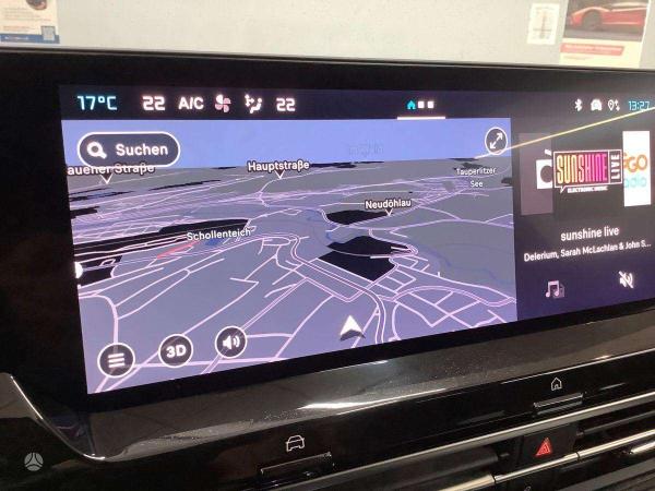 Ситроен С5 2023 в Вильнюс на AUTOMOTO.COM.LV Синий Ситроен С5 2023 в Вильнюс, объемом двигателя 1.60 л и пробегом 140 тыс. км за 17670 €, фото 11 на AUTOMOTO.COM.LV